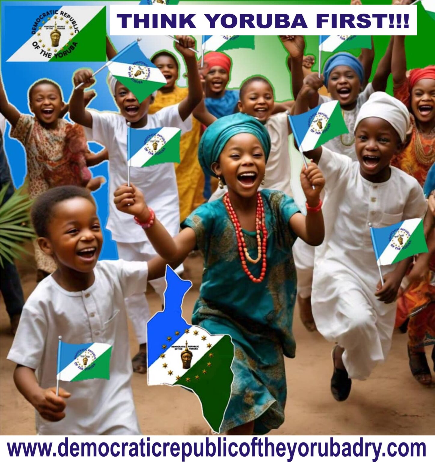 DOCUMENTARIES OF INDIGENOUS YORUBA PEOPLE (IYP) OF DEMOCRATIC REPUBLIC ...